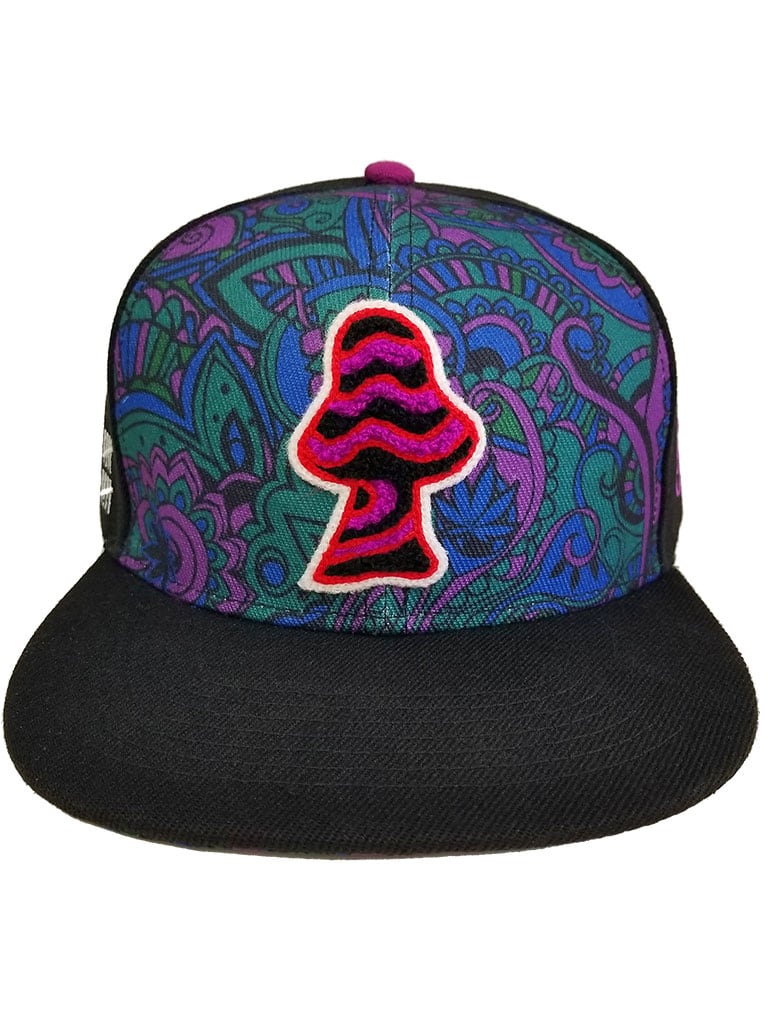 Seedless Myxed Up 30th Anniversary Snapback Hat – Myxed Up Creations ...