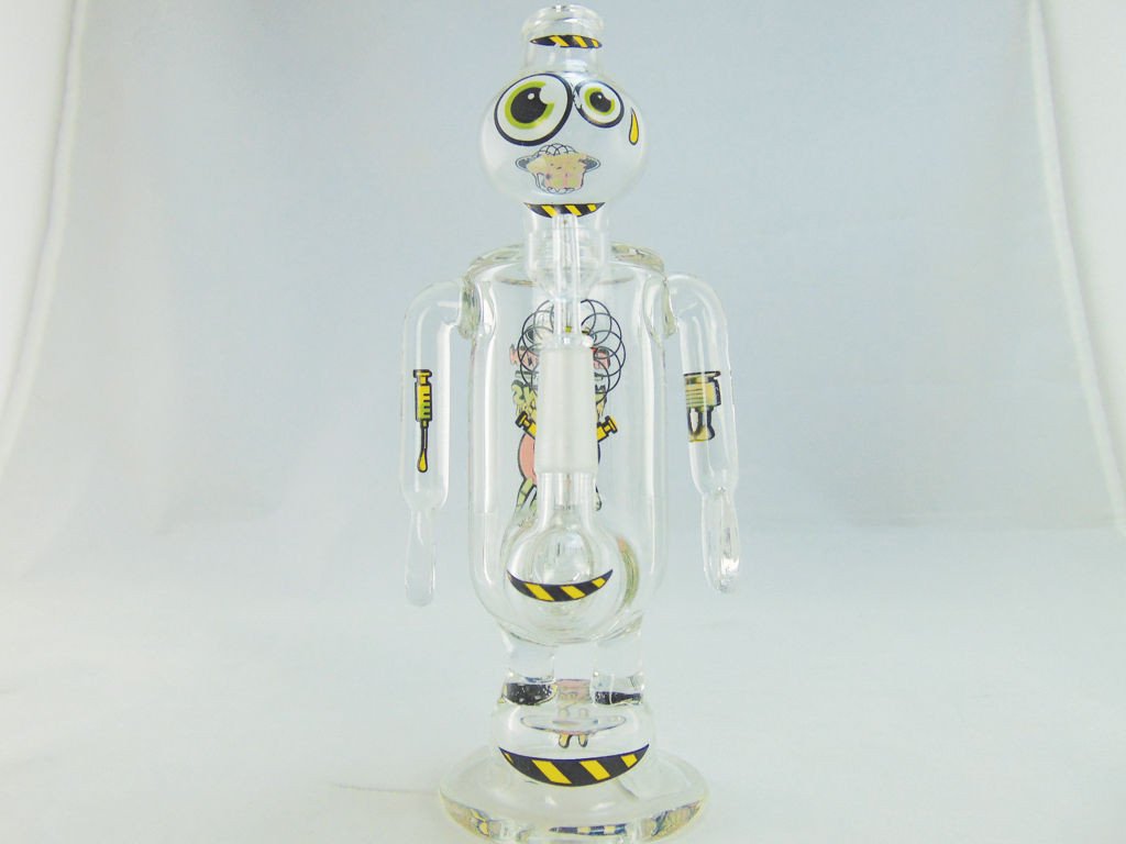 JBD Jerome Baker Bakerbots "Enlighten All Humans" Concentrate Rig ...