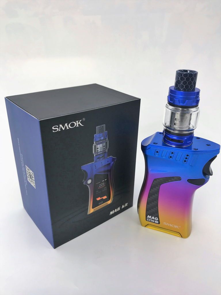 Smok MAG Digital Box Mod Kit – Myxed Up Creations | Glass Pipes ...
