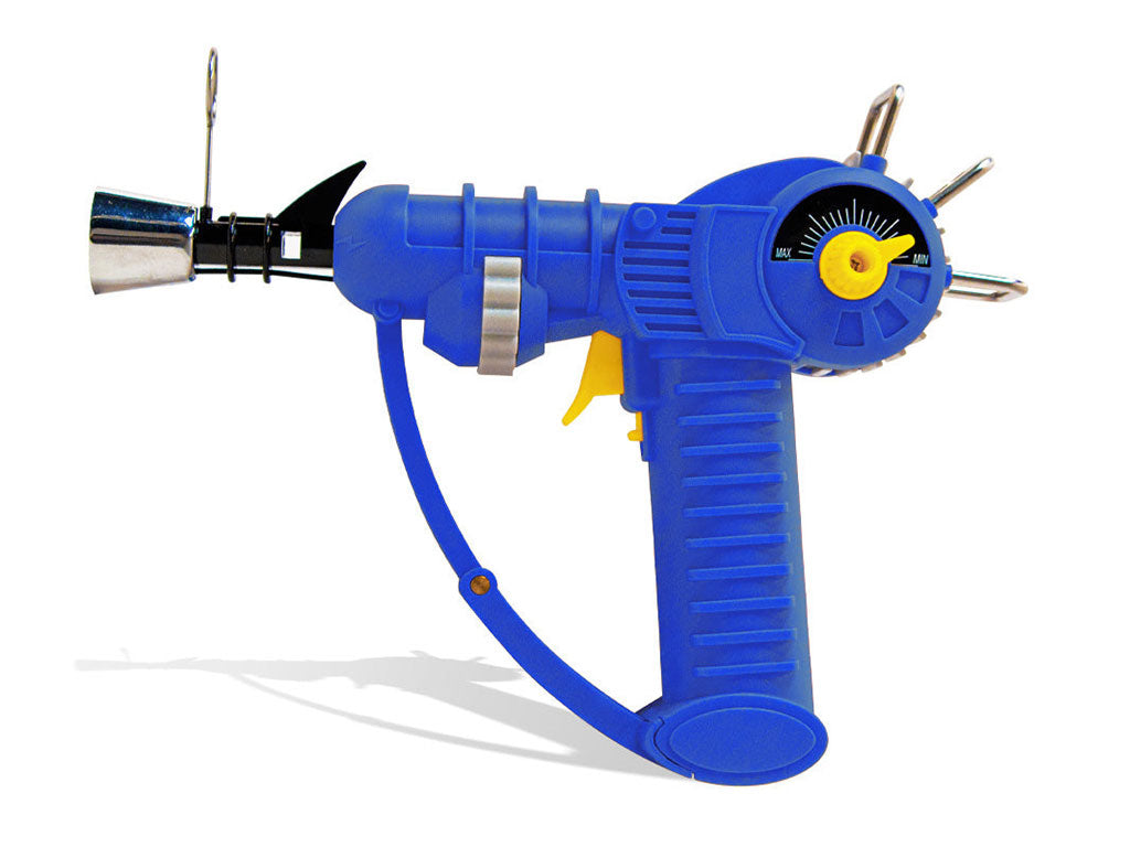 Thicket Spaceout Ray Gun Torch – Myxed Up Creations | Glass Pipes ...